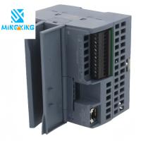 China Sie-mens 6AG1214-1HG40-5XB0 SIPLUS S7-1200 Compact CPU 1214C PLC Controller 14DI 10DO Industrial Automation Module for sale