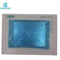 China Sie-mens 6AV6642-0BA01-1AX1 SIMATIC TP 177B HMI Touch Panel 5.7 inch STN RS485 MPI Industrial Control Unit for sale