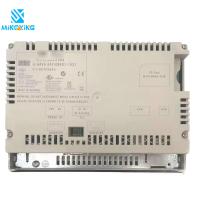 China Sie-mens 6AV6642-0BA01-1AX1 SIMATIC TP 177B HMI Touch Panel 5.7 inch STN RS485 MPI Industrial Control Unit for sale