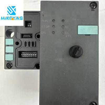 China Sie-mens 6SL3244-0BB12-1FA0 SINAMICS G120 Control Unit Drive Interface Module 400V AC Industrial Automation Unit for sale