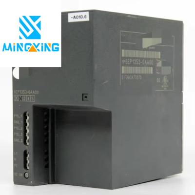 China Sie-mens 6ES7390-5AA00-0AA0 S7-300 PLC Backplane Bus Module 10-Slot Terminal Industrial Base Unit for sale