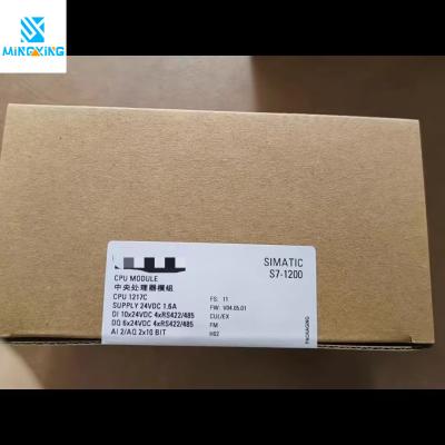 China Sie-mens 6ES7526-1BH00-0AB0 SIMATIC S7-1500 Digital Input Module 32DI 24VDC Industrial Automation Control Unit for sale