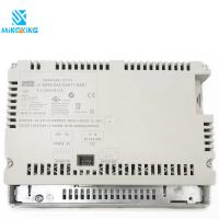China Sie-mens 6AV6642-0AA11-0AX1 SIMATIC TP177A 6 Inch HMI Touch Panel Industrial Control Interface Unit for sale