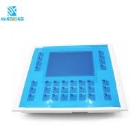 China Sie-mens 6AV6642-0DC01-1AX1 SIMATIC OP 177B 6 Inch HMI Touch Panel Industrial Control Interface Unit for sale