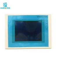 China Sie-mens 6AV6640-0CA11-0AX1 SIMATIC TP177 HMI Touch Panel Industrial Control Interface Unit for sale