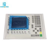 China Sie-mens 6AV6542-0CA10-0AX0 SIMATIC OP 170B 6 Inch HMI Operator Panel Industrial Control Interface Unit for sale