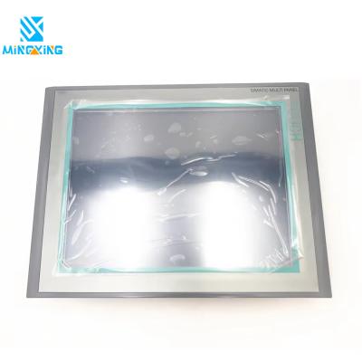 China Sie-mens 6AV6644-0AB01-2AX0 SIMATIC MP377 15 Inch HMI Touch Multi Panel Industrial Control Interface Unit for sale