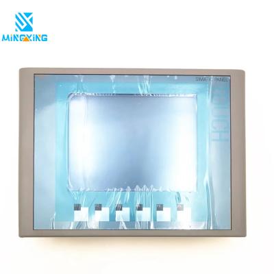 China Sie-mens 6AV6647-0AD11-3AX0 SIMATIC HMI KTP600 Basic Panel 6 Inch Touch Screen Industrial Control Interface Unit for sale