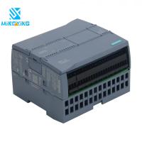 China Sie-mens 6ED1052-1MD08-0BA2 LOGO Logic Module 12-24V DC Programmable Controller Display Industrial Automation Unit for sale