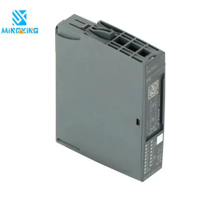 China Sie-mens 6ES7131-6BF01-0BA0 SIMATIC ET 200SP Digital Input Module 8DI 24VDC Industrial Automation PAC Control Unit for sale