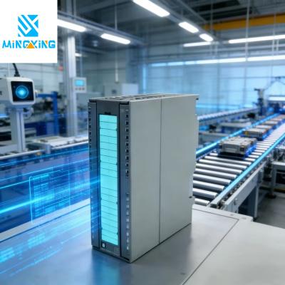 China Sie-mens 6ES7222-1BF32-0XB0 SIMATIC S7-1200 SM 1222 Digital Output Module 8DO 24VDC Industrial Automation PLC Unit for sale