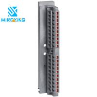 China Sie-mens 6ES7392-1BJ00-0AA0 S7-300 Front Connector 20-Pin Screw Terminal PLC Module Industrial Automation Accessory for sale