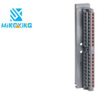 China Sie-mens 6ES7392-1BJ00-0AA0 S7-300 Front Connector 20-Pin Screw Terminal PLC Module Industrial Automation Accessory for sale