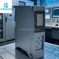 China Sie-mens 6ES7521-1BL00-0AB0 S7-1500 Digital Input Module 32DI 24VDC Industrial Automation PAC Control Unit for sale