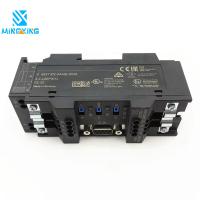 China Sie-mens 6ES7215-1BG40-0XB0 SIMATIC S7-1200 CPU 1215C Compact PLC Controller 14DI 10DO Industrial Automation Unit for sale