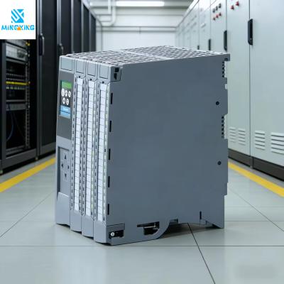 China Sie-mens 6ES7517-3TP00-0AB0 S7-1500 CPU 1517TF-3 PN DP PLC Controller 2MB Industrial Automation Processing Unit for sale