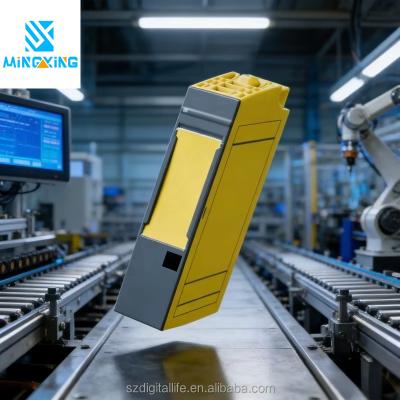 China Sie-mens 6ES7136-6DB00-0CA0 SIMATIC ET 200SP Electronics Module F-DI 4 F-DQ 2 Safety PLC Industrial Control Unit for sale