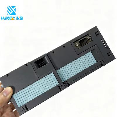 China Sie-mens 6ES7516-3AP03-0AB0 S7-1500 CPU 1516F-3 PN DP Safety PLC Controller 2MB Industrial Automation Processing Unit for sale