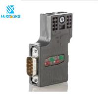 China Sie-mens 6ES7592-1AM00-0XB0 S7-1500 Front Connector 40-Pin Screw Terminal PLC Module Industrial Automation Accessory for sale