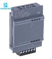 China Sie-mens 6ES7215-1AG40-0XB0 SIMATIC S7-1200 CPU 1215C Compact PLC Controller 14DI 10DO Industrial Automation Unit for sale