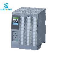 China Sie-mens 6ES7590-1AE80-0AA0 S7-1500 Mounting Rail 830mm PLC Backplane Bus Module Industrial Automation Accessory for sale