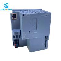 China Sie-mens 6ES7510-1DJ01-0AB0 S7-1500 CPU 1510SP-1 PN Compact PLC Controller 200KB Industrial Automation Unit for sale