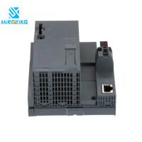 China Sie-mens 6ES7510-1DJ01-0AB0 S7-1500 CPU 1510SP-1 PN Compact PLC Controller 200KB Industrial Automation Unit for sale