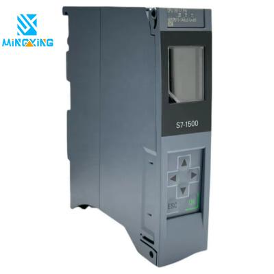 China Sie-mens 6ES7511-1AK02-0AB0 S7-1500 CPU 1511-1 PN PLC Central Processing Unit 500KB Industrial Automation Controller for sale