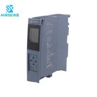 China Sie-mens 6ES7511-1AK02-0AB0 S7-1500 CPU 1511-1 PN PLC Central Processing Unit 500KB Industrial Automation Controller for sale