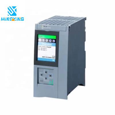 China Sie-mens 6ES7515-2AM02-0AB0 S7-1500 CPU 1515-2 PN PLC Central Processing Unit 500KB Industrial Automation Controller for sale