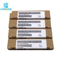 China Sie-mens 6ES7134-4MB02-0AB0 SIMATIC ET 200S Analog Input Module 2AI RTD Industrial Automation PAC Control Unit for sale