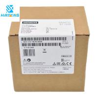 China Sie-mens 6ES7212-1BE40-0XB0 SIMATIC S7-1200 CPU 1212C Compact PLC Controller 8DI 6DO Industrial Automation Unit for sale