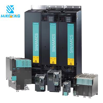 China Sie-mens 6SL3351-1AE35-0AA2 SINAMICS Active Line Module 36kW 400V Industrial Automation Drive Power Unit for sale