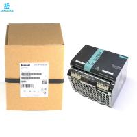 China Sie-mens 6EP1436-2BA00 SIMATIC SITOP Power Supply Module 24V DC 20A Industrial Automation Stabilized Unit for sale
