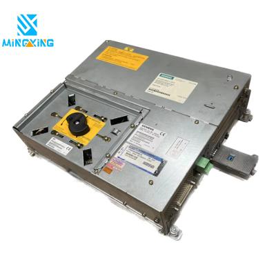 China Sie-mens 6FC5210-0DF20-0AA0 SINUMERIK 840D NCU Control Unit 256 I/O Industrial Automation PAC Controller Module for sale