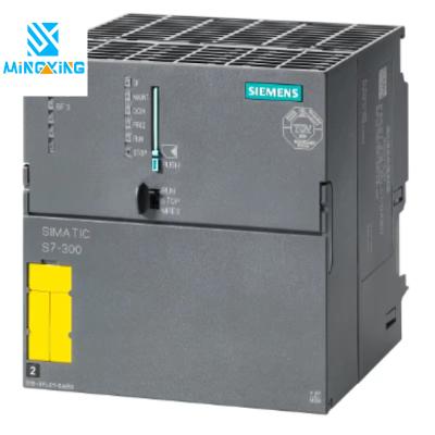 China Sie-mens 6ES7318-3FL01-0AB0 S7-300 CPU 318F-3 PN DP Safety PLC Controller 2.5MB Industrial Automation Processing Unit for sale