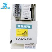 China Sie-mens 6SN1145-1BB00-0EA1 SIMODRIVE Power Supply Module 28kW 400V Industrial Automation Drive Control Unit for sale