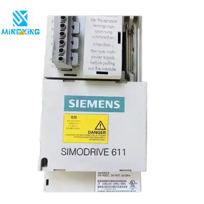 China Sie-mens 6SN1145-1BB00-0EA1 SIMODRIVE Power Supply Module 28kW 400V Industrial Automation Drive Control Unit for sale