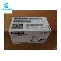 China Sie-mens 6ES7313-5BG04-0AB0 S7-300 CPU 313C Compact PLC Controller 128KB 24DI 16DO Industrial Automation Unit for sale