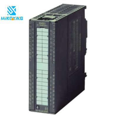 China Sie-mens 6ES7321-1BH02-0AA0 S7-300 SM 321 Digital Input Module 16DI 24VDC Industrial Automation PLC Control Unit for sale