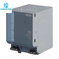 China Sie-mens 6EP1336-3BA10 SIMATIC SITOP Power Supply Module 24V DC 20A Industrial Automation Stabilized Unit for sale