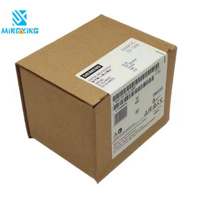 China Sie-mens 6ES7223-1BH32-0XB0 SIMATIC S7-1200 SM 1223 Digital I/O Module 8DI 8DO Industrial Automation PLC Unit for sale