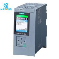 China Sie-mens 6ES7516-3AN02-0AB0 S7-1500 CPU 1516-3 PN DP PLC Controller 1MB Industrial Automation Processing Unit for sale