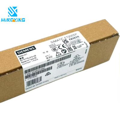 China Sie-mens 6ES7193-6BP20-0BA0 SIMATIC ET 200SP BaseUnit BU15-P16 Terminal Block Industrial Automation PAC Accessory for sale