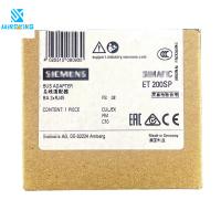 China Sie-mens 6ES7193-6AR00-0AA0 SIMATIC ET 200SP BaseUnit BU-Send Terminal Module Industrial Automation PAC Accessory for sale