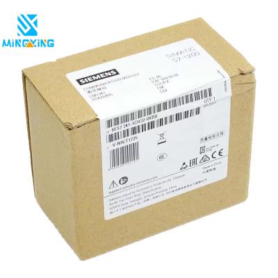 China Sie-mens 6ES7241-1AH32-0XB0 SIMATIC S7-1200 CM 1241 Communication Module RS232 Industrial Automation PAC Unit for sale