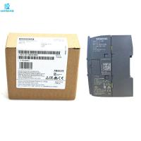 China Sie-mens 6ES7214-1HG40-0XB0 SIMATIC S7-1200 CPU 1214C Compact PLC Controller 14DI 10DO Industrial Automation Unit for sale