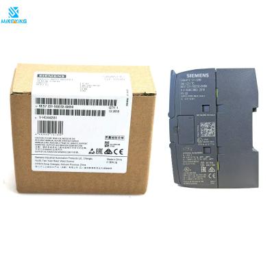 China Sie-mens 6ES7214-1HG40-0XB0 SIMATIC S7-1200 CPU 1214C Compact PLC Controller 14DI 10DO Industrial Automation Unit for sale