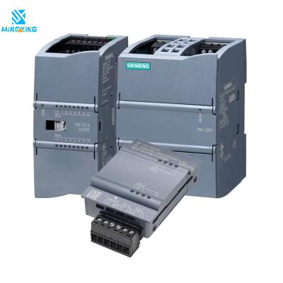 China Sie-mens 6ES7212-1AE40-0XB0 SIMATIC S7-1200 CPU 1212C Compact PLC Controller 8DI 6DO Industrial Automation Unit for sale