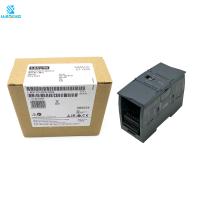 China Sie-mens 6ES7212-1AE40-0XB0 SIMATIC S7-1200 CPU 1212C Compact PLC Controller 8DI 6DO Industrial Automation Unit for sale
